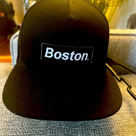 label ltd | Accessories | Boston Label Ltd Hat | Poshmark